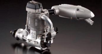 O.S.ENGINES web FS-200SP